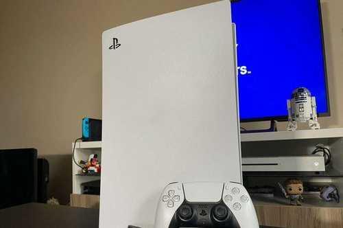 Аренда PlayStation 5