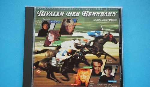 Various -1989 "Rivalen Der Rennbahn" -Germany -CD