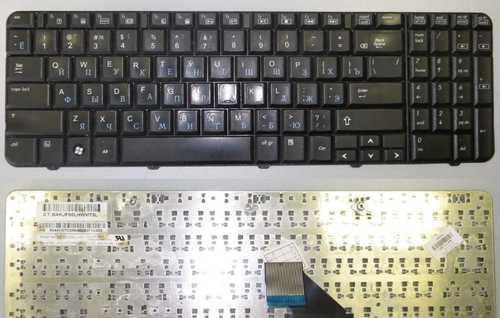 Клавиатура для ноутбука HP G60, Compaq CQ60