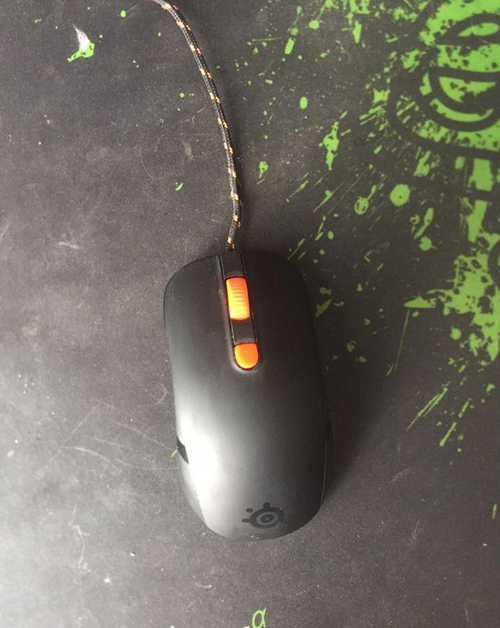 Steelseries kana