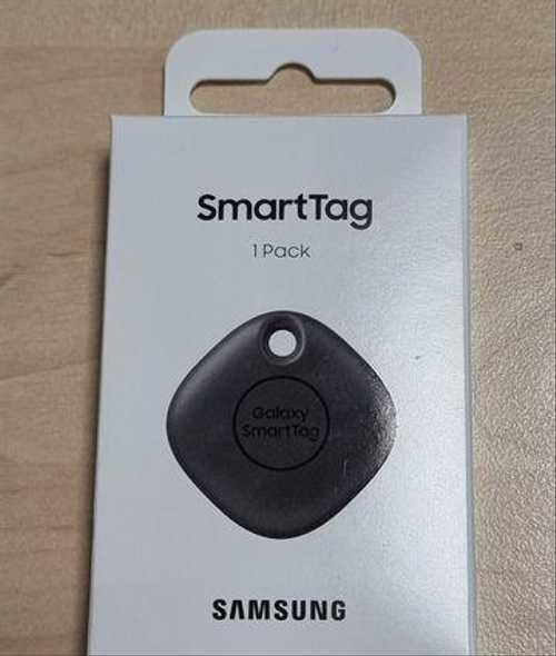 Метка Galaxy SmartTag (черный)