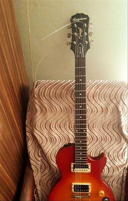 Гитара Epiphone Les Paul Special II