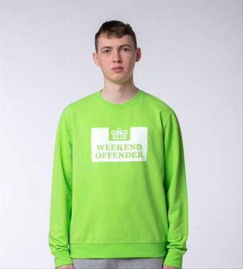 Свитшот Weekend Offender