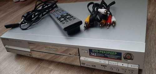 Panasonic DMR-E85H DVD Video Recoder