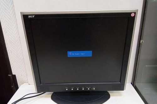 Мониторы Acer AL1703