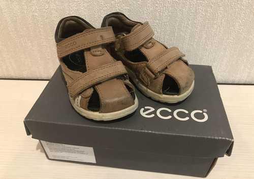 Сандали Ecco 21р