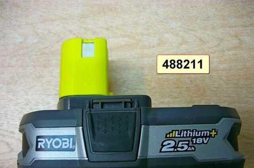 Аккумулятор ryobi 488211