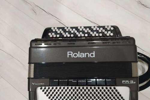 Баян Roland FR 3sb