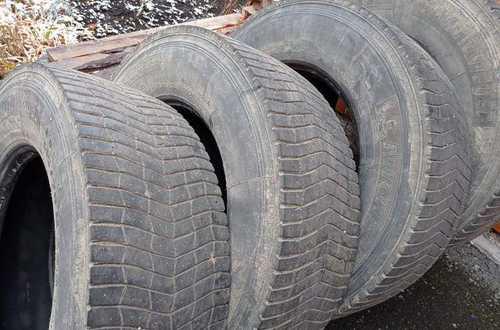 Шины Michelin 315х70х22,5