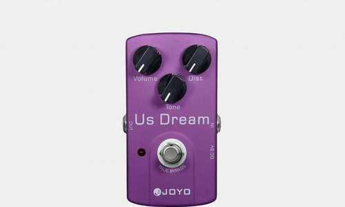 Joyo JF-34-US-Dream-Dist Педаль эффектов