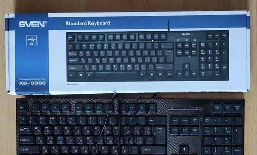Мембранная клавиатура sven KB-S300