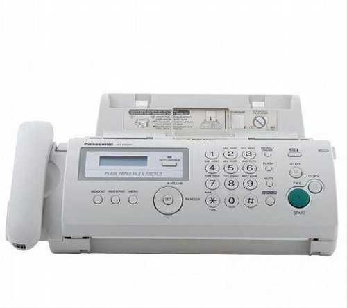 Panasonic KX-FP 207 телефон и ксерокс и факс