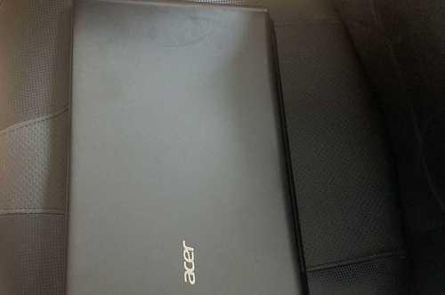 Ноутбук acer aspire e1-510