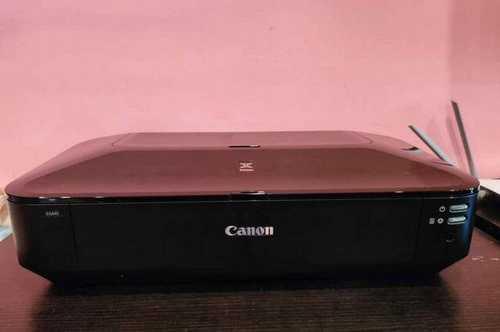 Принтер canon ix6840