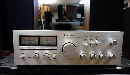 Kenwood KA-801 усилитель, Japan, 1979 год