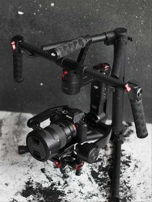 DJI Ronin M