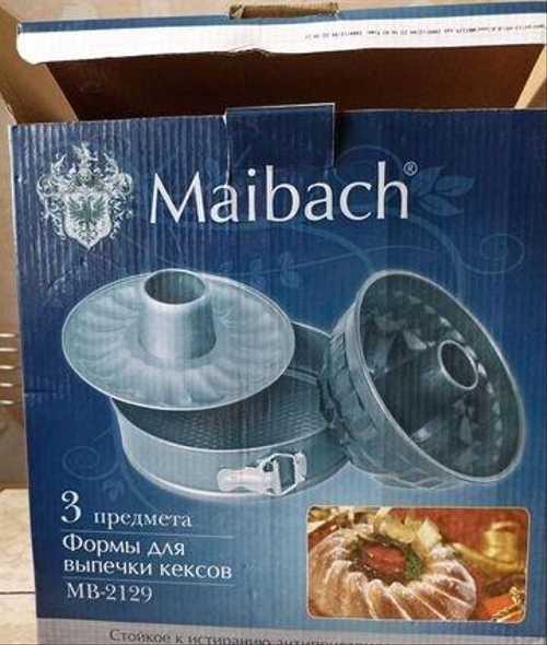 Форма для выпечки Maibach