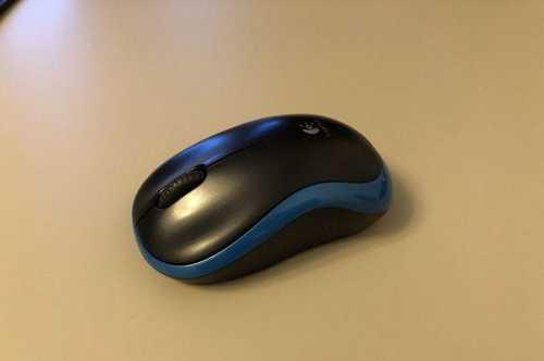 Беспроводная мышь Logitech m185