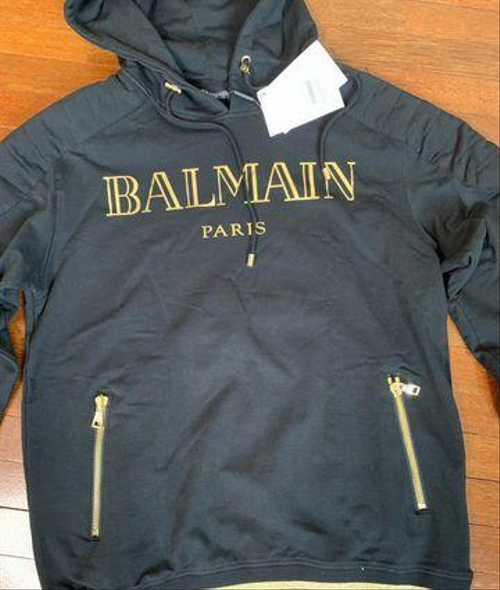 Спортивный костюм Balmain Paris M 48 новый