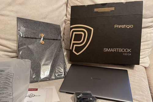 Новый Нетбук prestigio smartbook 133 c4