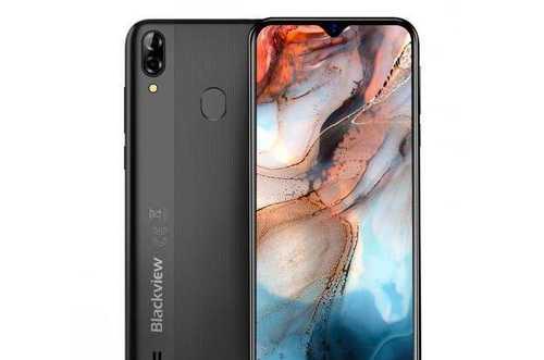 Blackview A60 Plus 4/64Gb Черный