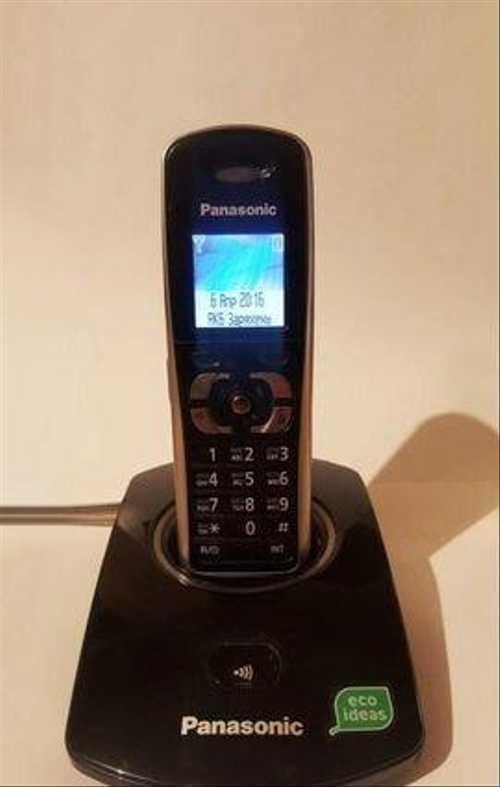 Беспроводной телефон Panasonic KX-TG8301RU