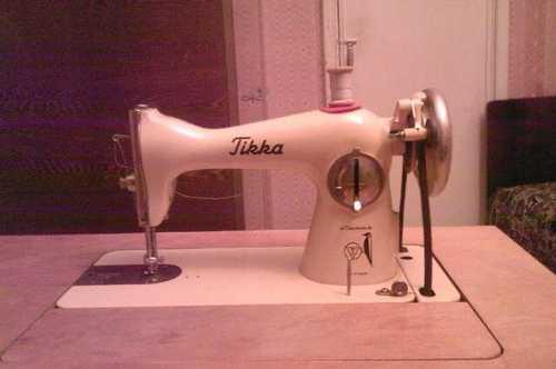 Швейная машинка Tikkakoski