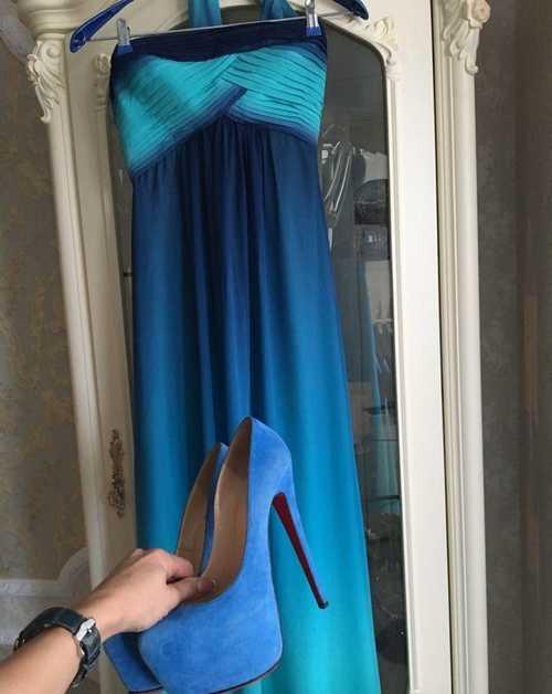 Платье bcbg оригинал