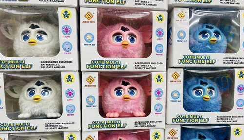 Игрушка Furby