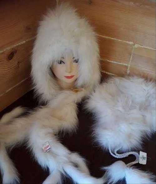 Шапка детская