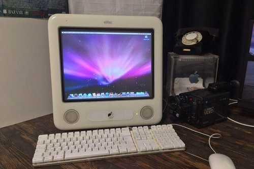 Wi-Fi Apple eMac 1 Ghz PowerPC G4
