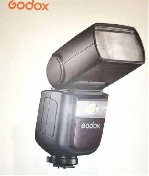 Вспышка Godox V860III S/C/N/F новая