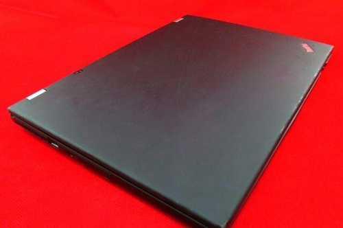 Lenovo ThinkPad T410s i5 2.4GHz 3Gb 120Gb (гарант
