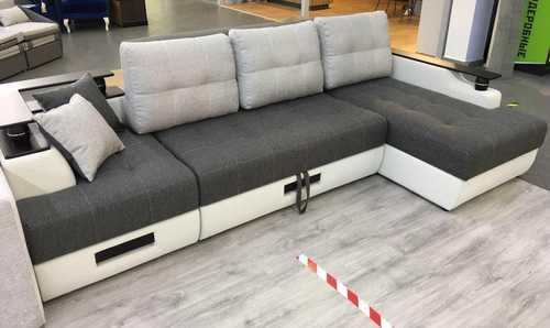 Угловой диван-кровать «Мальта 17», новый