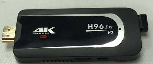 TV приставка X96 Pro H3 (2Gb/16Gb) на Android