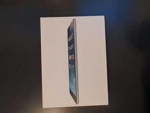 Коробка iPad Air