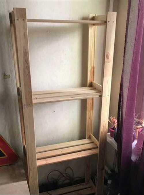 Стеллаж IKEA альберт