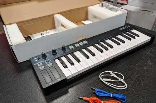 Arturia keystep black edition