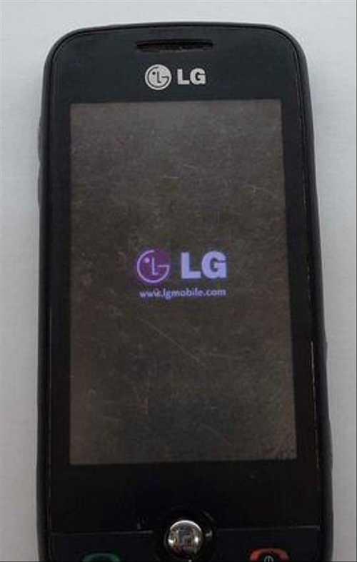 LG Gs 290
