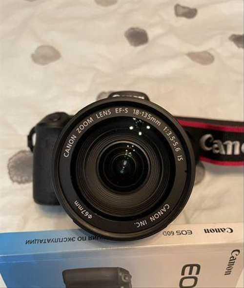 Canon EOS 60D