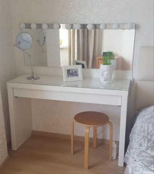 Туалетный столик Malm IKEA