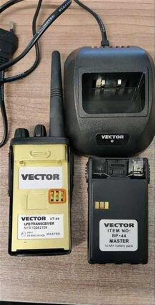 Программа для прошивки рации vector vt 44