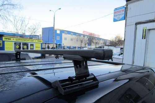Багажник на крышу Мерседес Бенц Слс, (С218)
