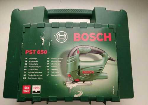 Лобзик Bosch PST650