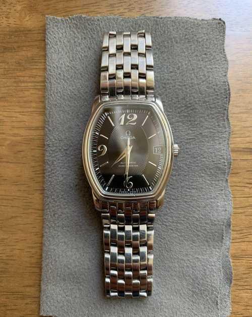 Omega De Ville Prestige Tonneau
