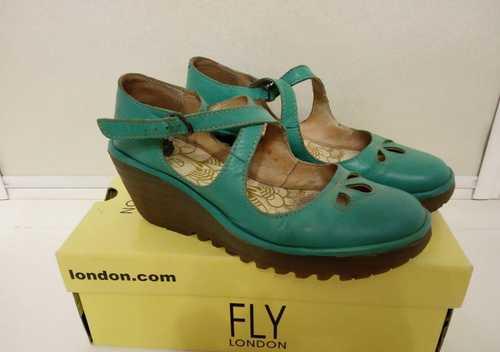 Туфли London Fly