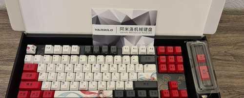 Игровая клавиатура Varmilo VA87M Beijing Opera