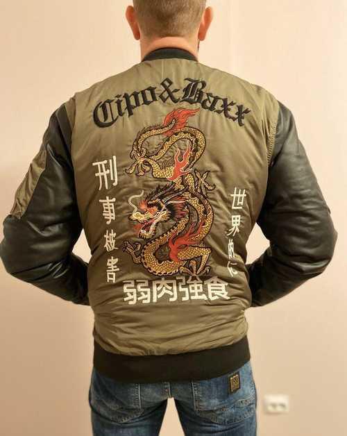 Куртка Cipo&baxx