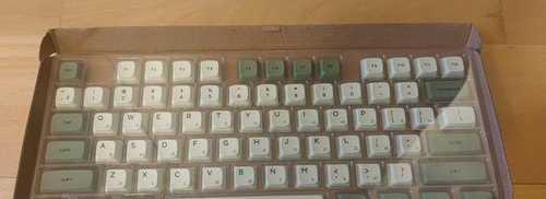 XDA кейкапы Matcha