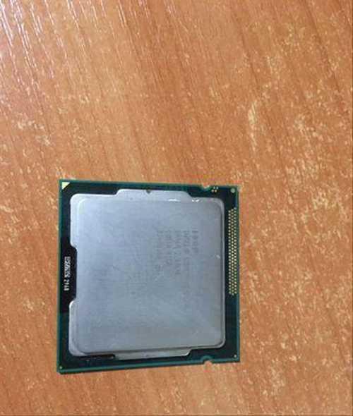 Процессор intel core i3 LGA1155